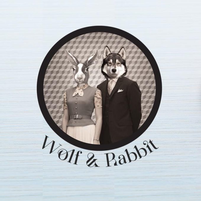 Wolf & Rabbit | Bnina.tn